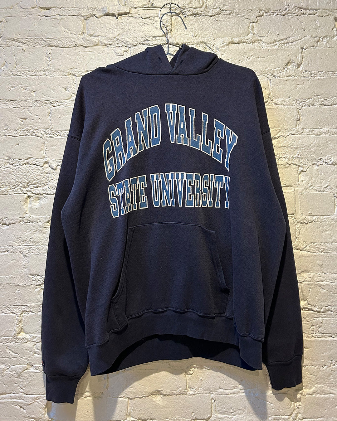 Grand Valley State University Jansport Hoodie – Enoki Catskill